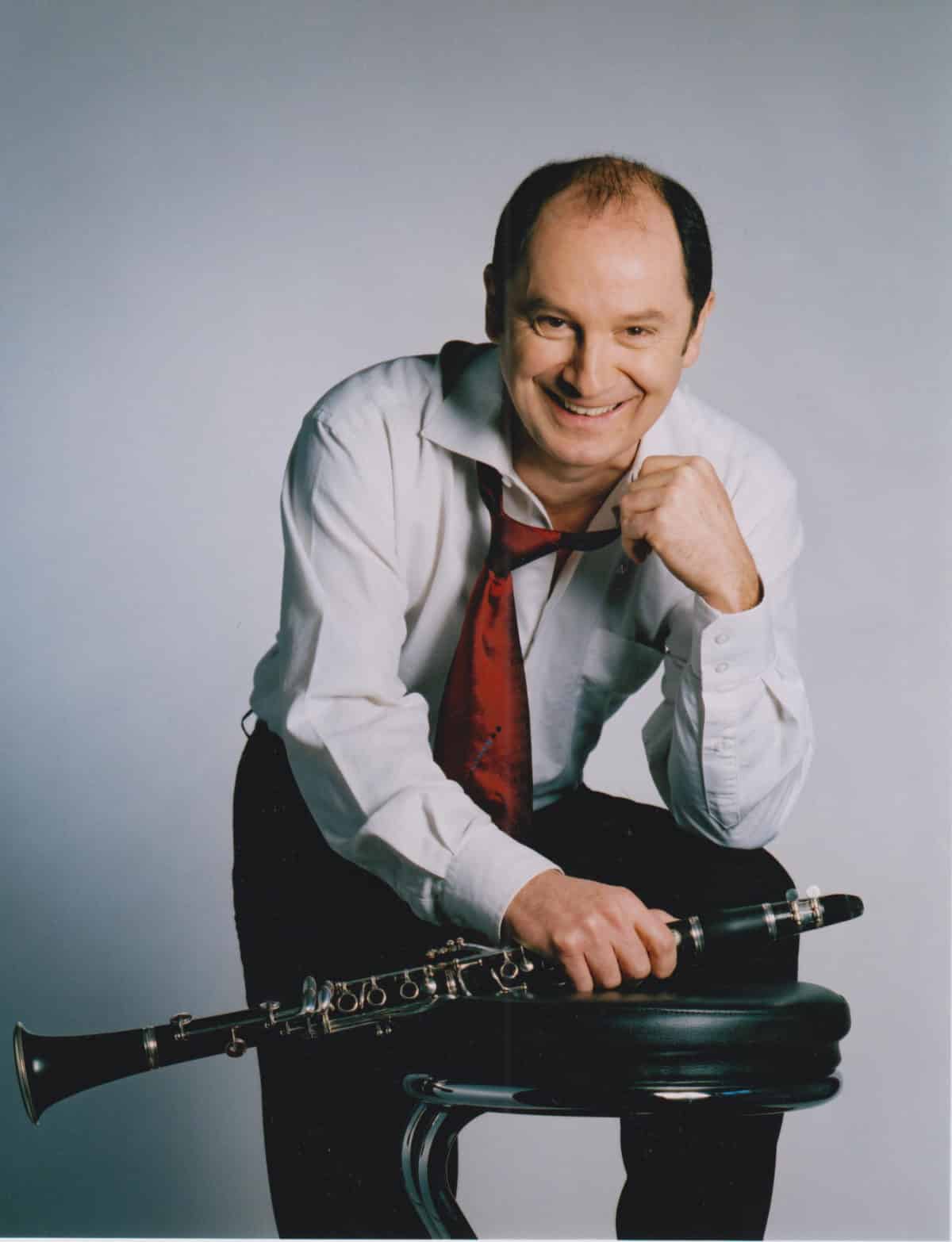 Philippe Cuper - CONFÉDÉRATION MUSICALE DE FRANCE