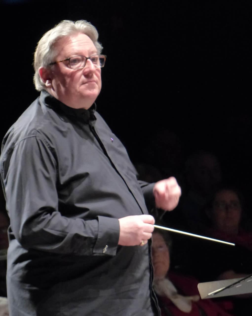 Patrick Salmon - CONFÉDÉRATION MUSICALE DE FRANCE