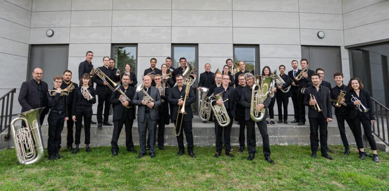 Championnat National de Brass Band - CONFÉDÉRATION MUSICALE DE FRANCE