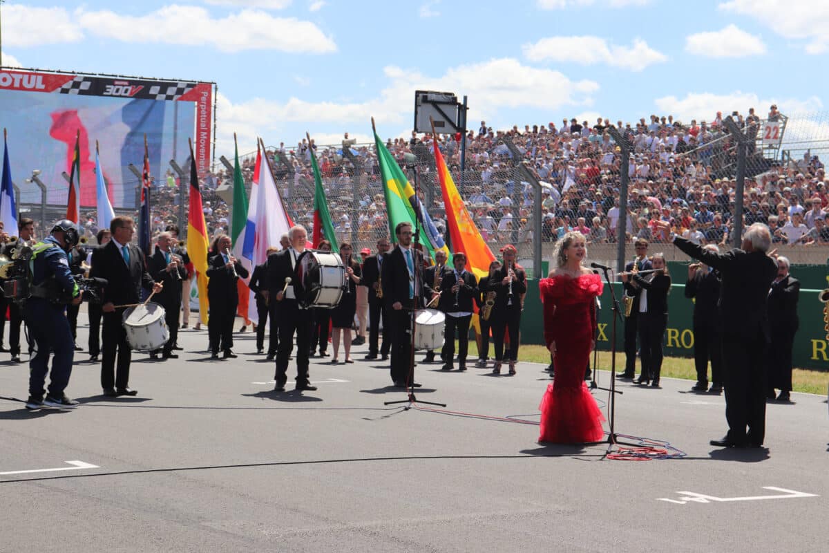 Les 24h du Mans - CONFÉDÉRATION MUSICALE DE FRANCE