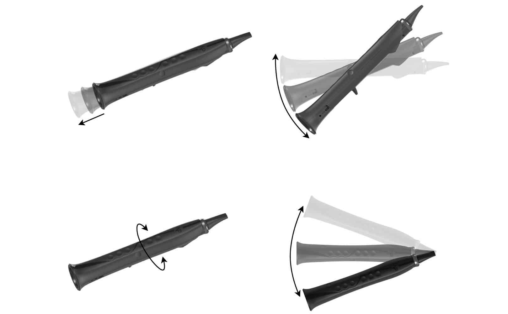 Lutherie numérique & geste instrumental - CONFÉDÉRATION MUSICALE DE FRANCE