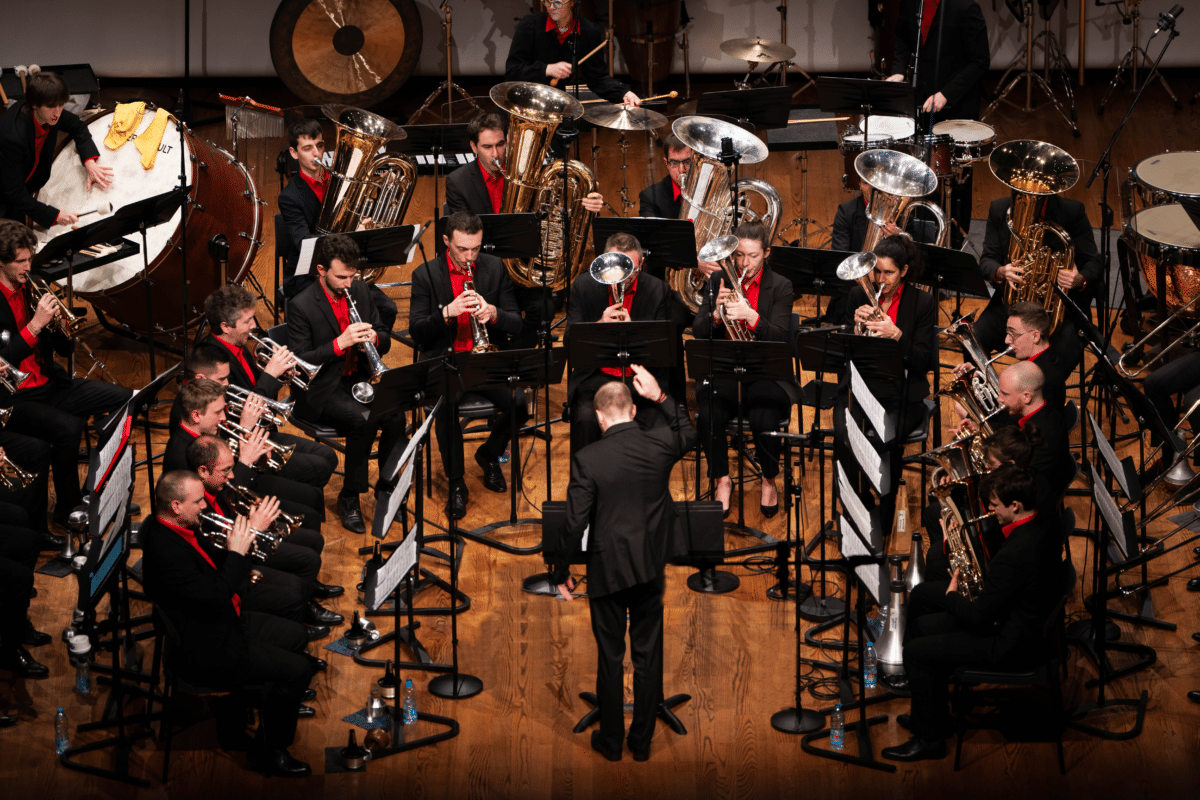 Retour sur le19e Championnat National de Brass Band - CONFÉDÉRATION ...