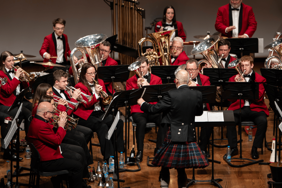 Retour sur le19e Championnat National de Brass Band - CONFÉDÉRATION ...