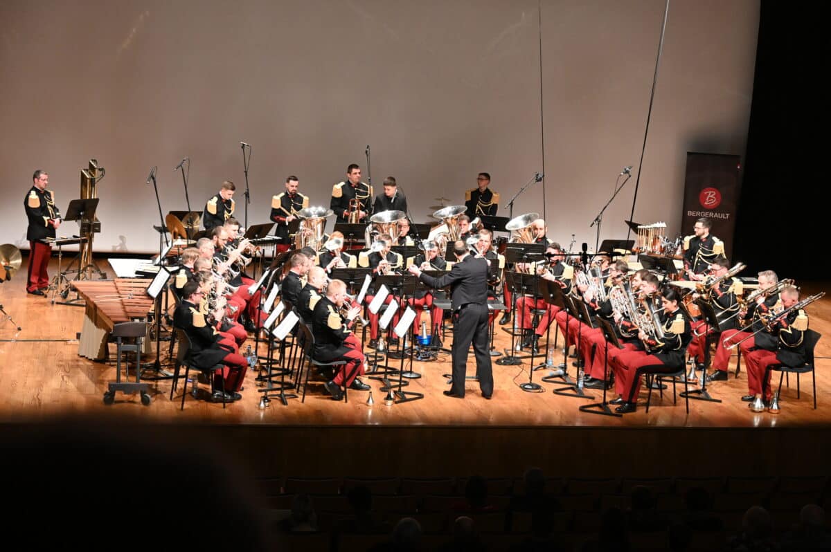 Retour sur le19e Championnat National de Brass Band - CONFÉDÉRATION ...