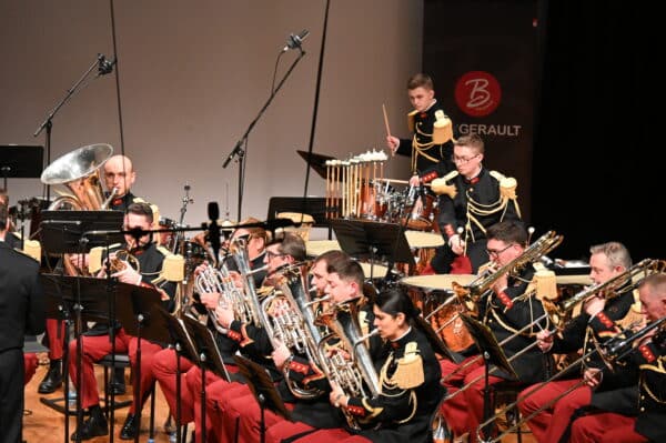 Retour sur le19e Championnat National de Brass Band - CONFÉDÉRATION ...