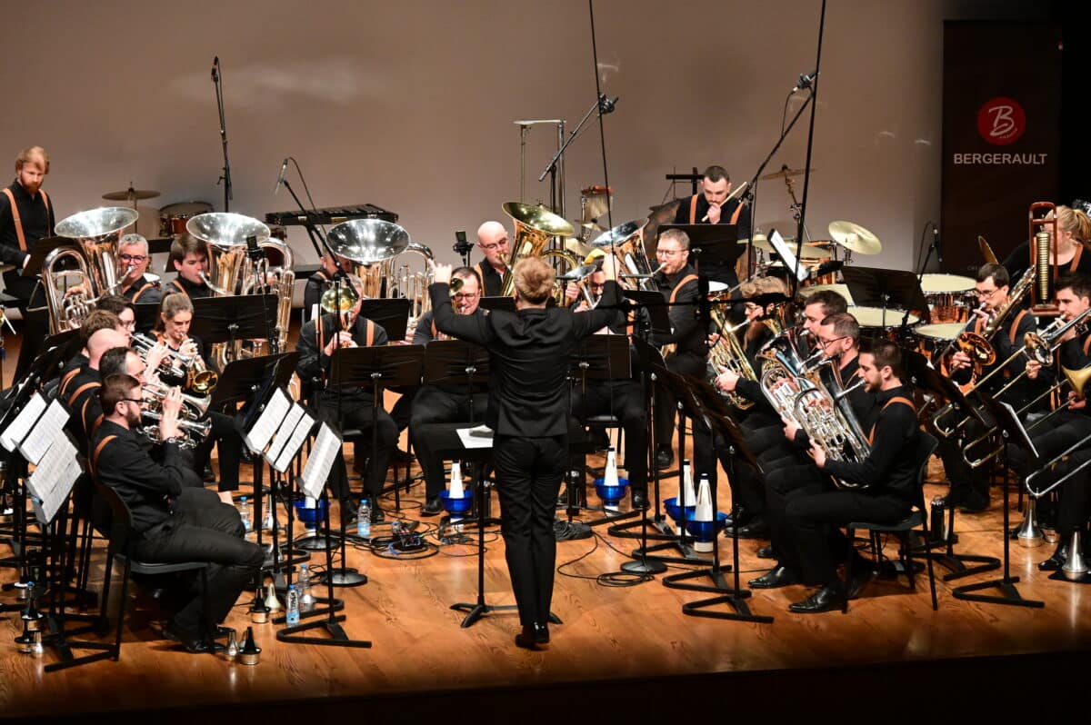 Retour sur le19e Championnat National de Brass Band - CONFÉDÉRATION ...